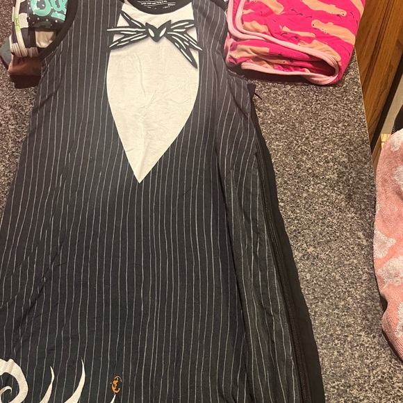 Little Sleepies | Pajamas | B29 Little Sleepies X Disney Tnbc Jack ...